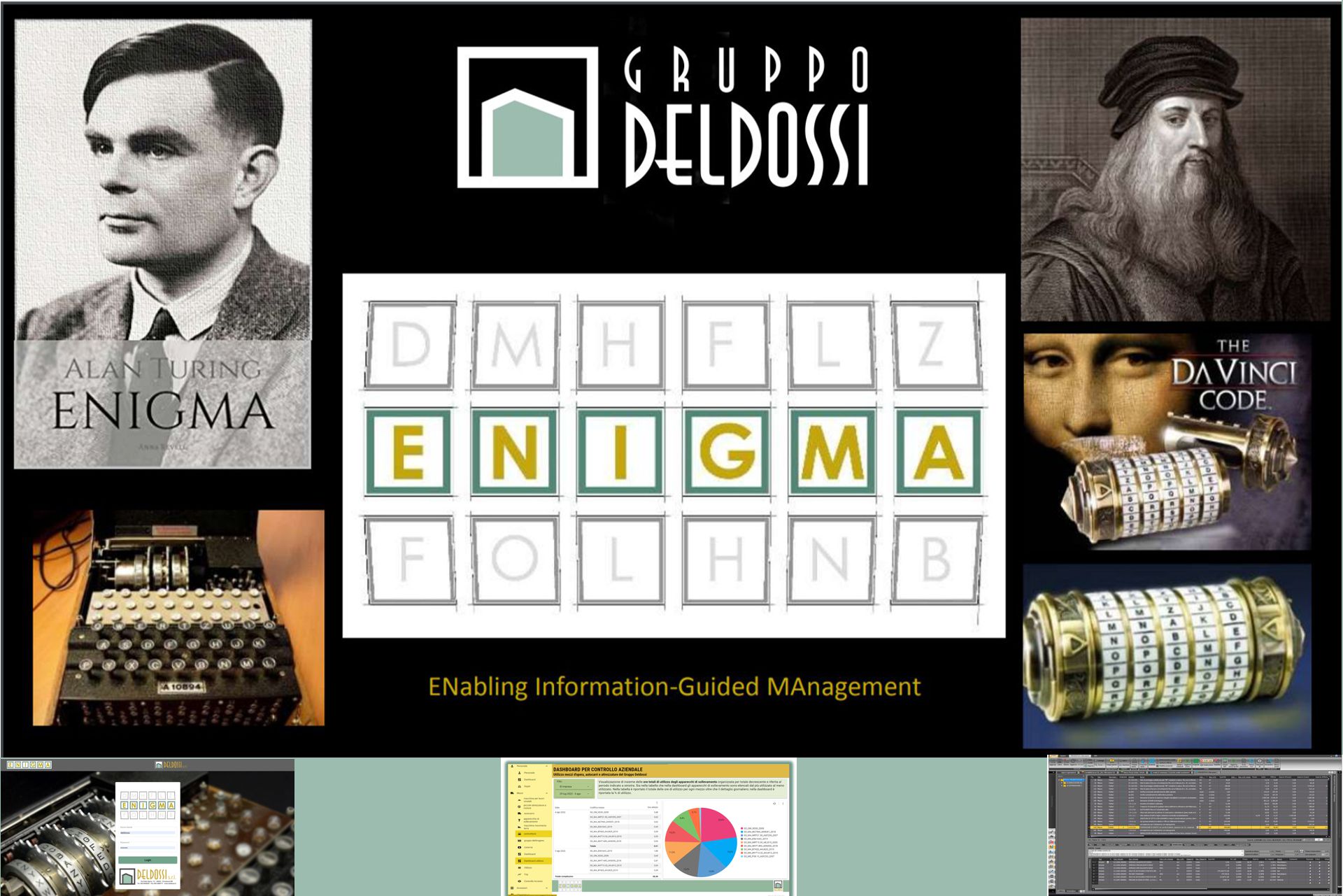 enigma restauro gestionale cantiere restauratori digitali restauri