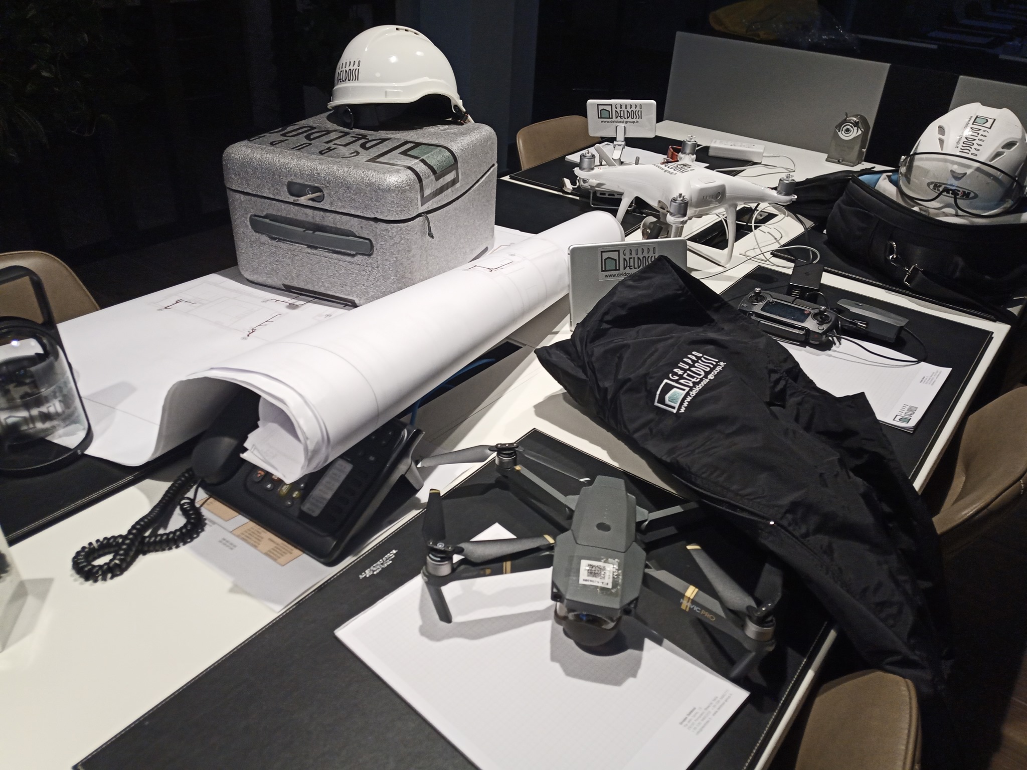 Interventi di restauro architettonico e risanamento conservativo - DelArs restauri