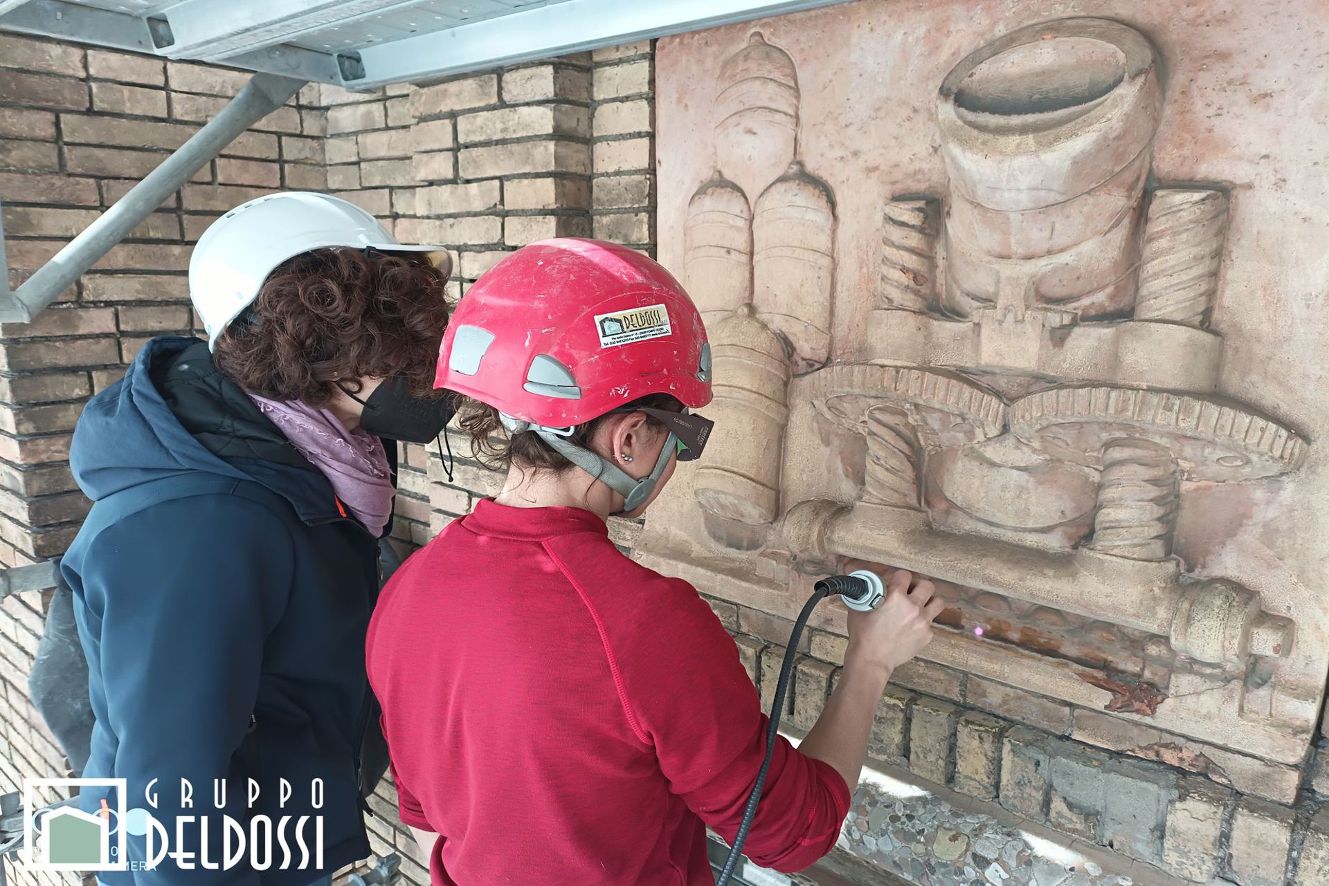 laser restauro restauri laser pulitura laser puliture laser restauratore